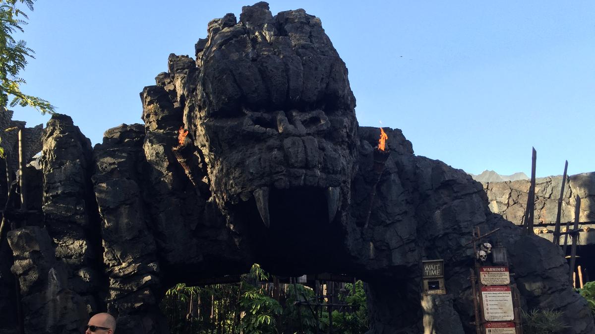 King Kong Ride Officially Announced For Universal Orlando