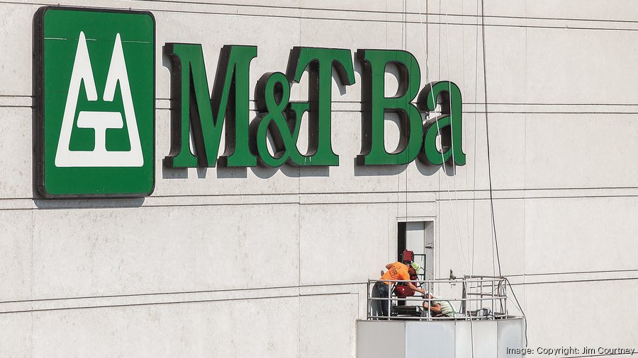 M&T Bank to install new signage throughout Western New York - Buffalo ...