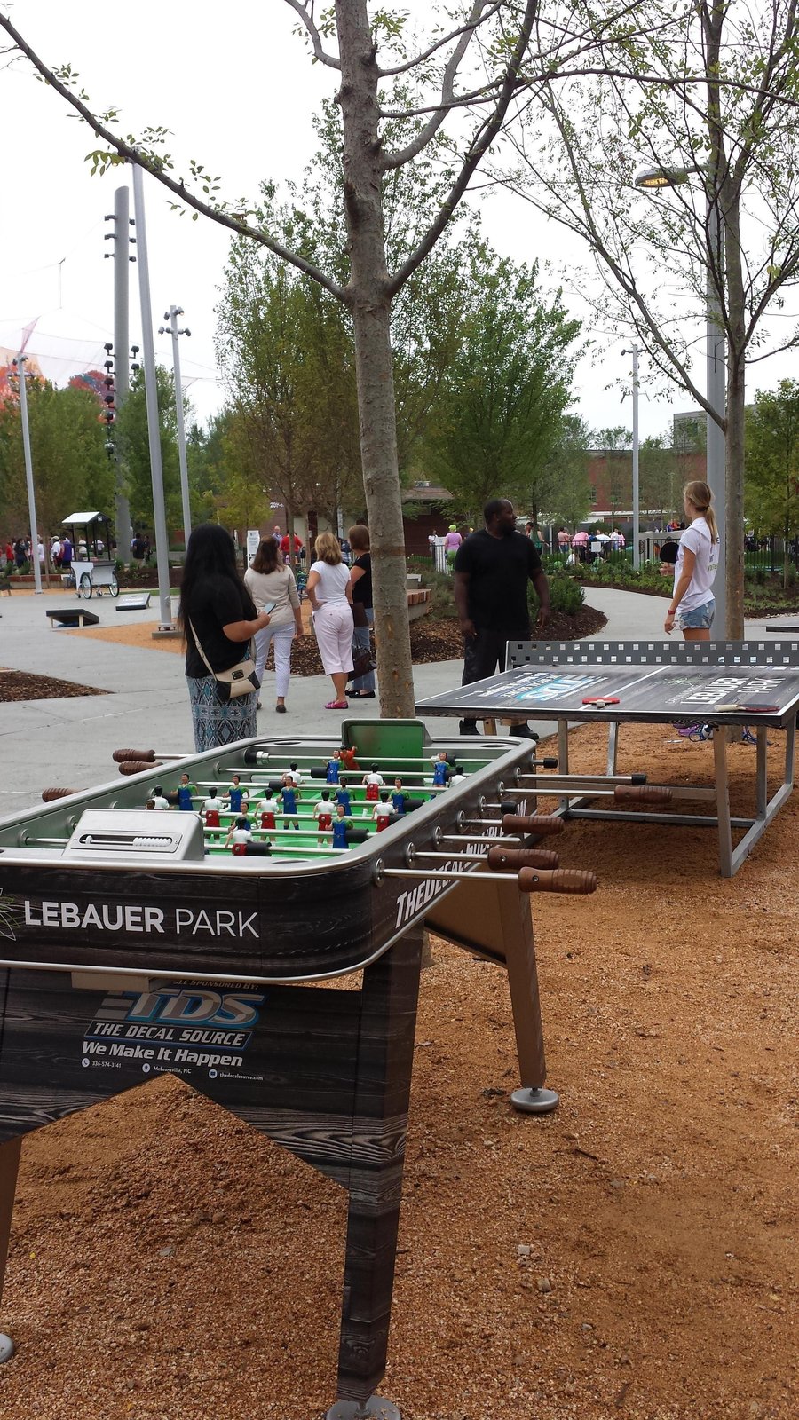LeBauer Park