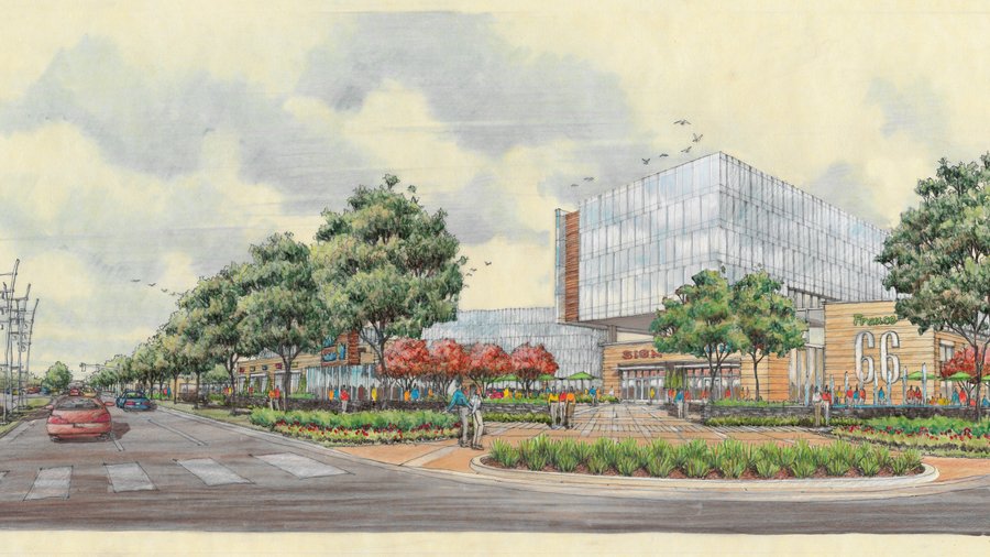 $100 million Promenade on France project planned in Edina (Images ...