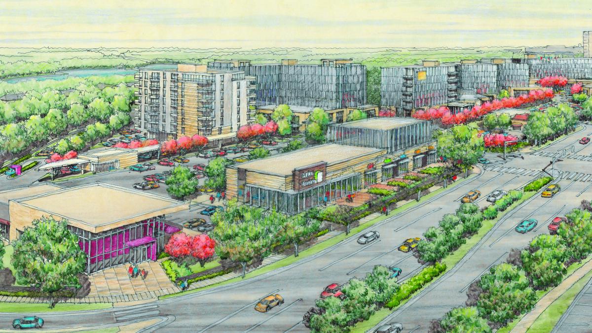 $100 million Promenade on France project planned in Edina (Images ...