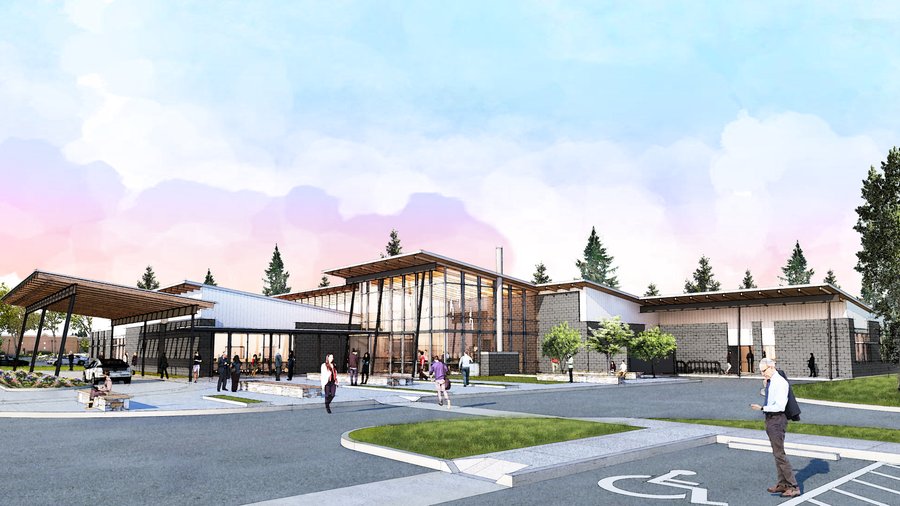 Group Health breaks ground on new Burien Medical Center - Puget Sound ...