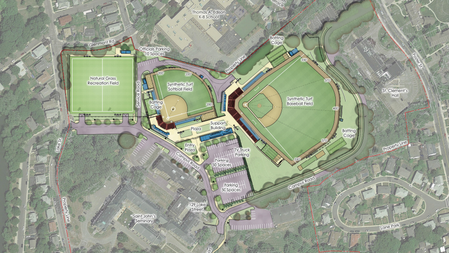 BC Brighton Athletic Fields