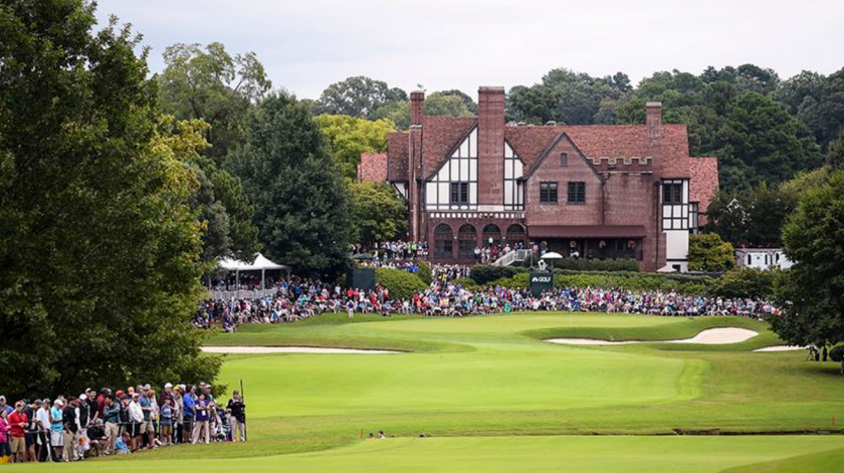 PGA TOUR official welcoming legalized sports betting - Atlanta Business ...
