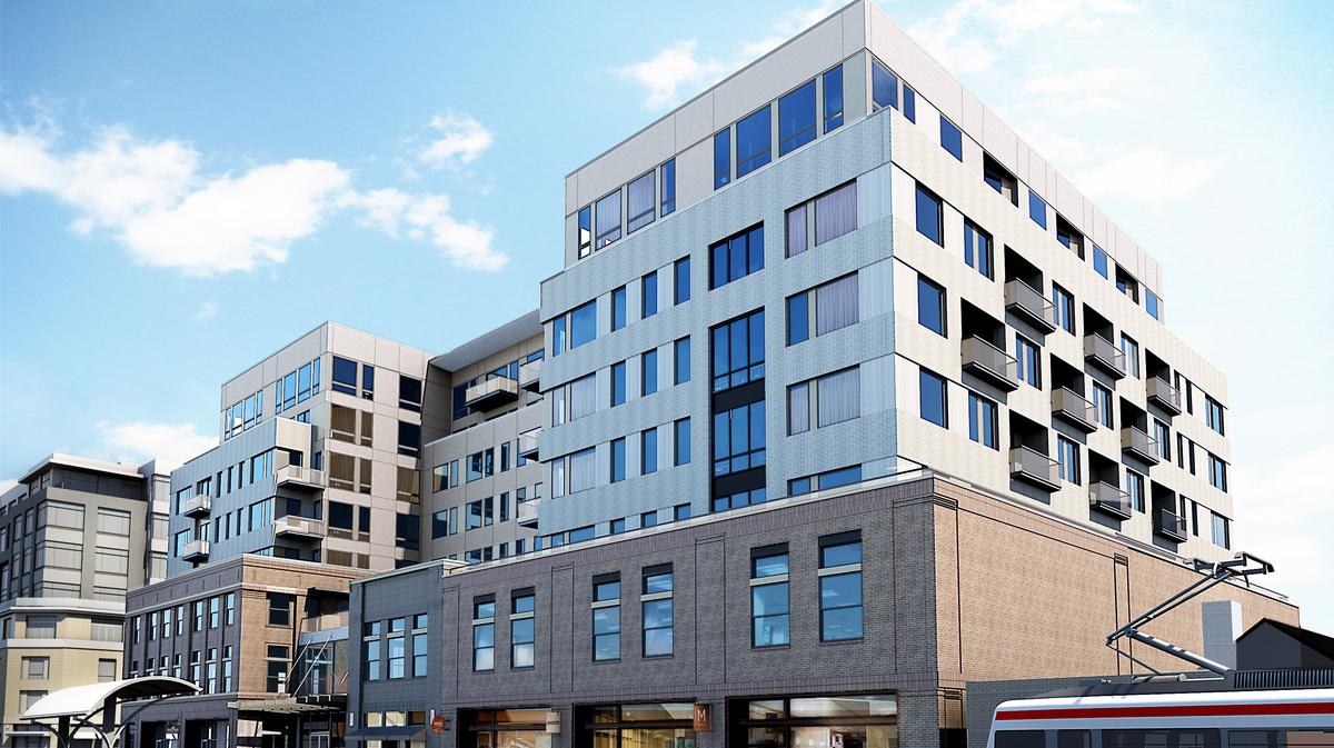 Confluence Cos. building 8-story project in Denver's Five Points ...