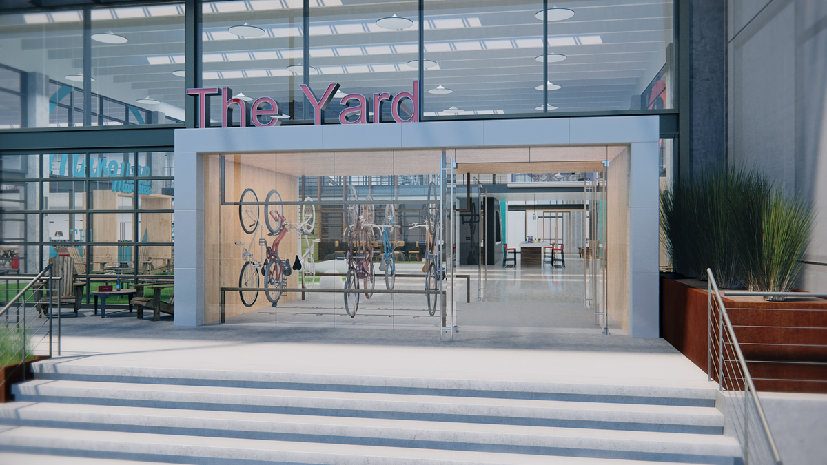 Exclusive: Denver industrial building in RiNo to be renovated into ...