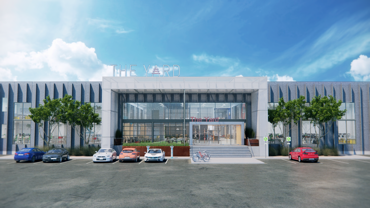 Exclusive: Denver industrial building in RiNo to be renovated into ...