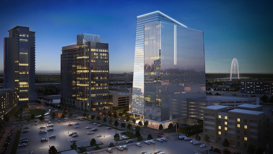 What COVID-19 means for millions of square feet of spec office space in ...