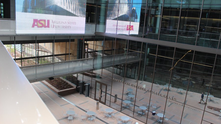 ASU's new law school in downtown Phoenix named after heavyweight Valley ...