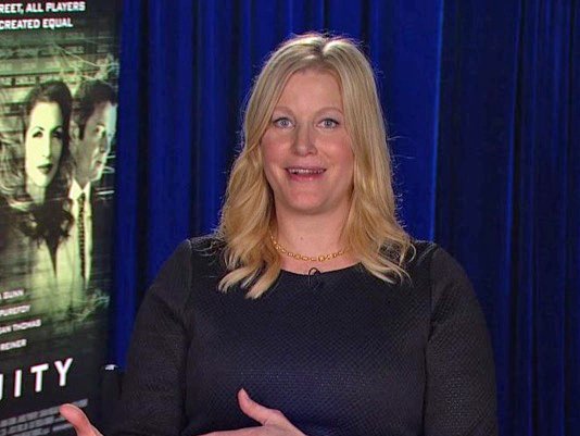Anna Gunn Now