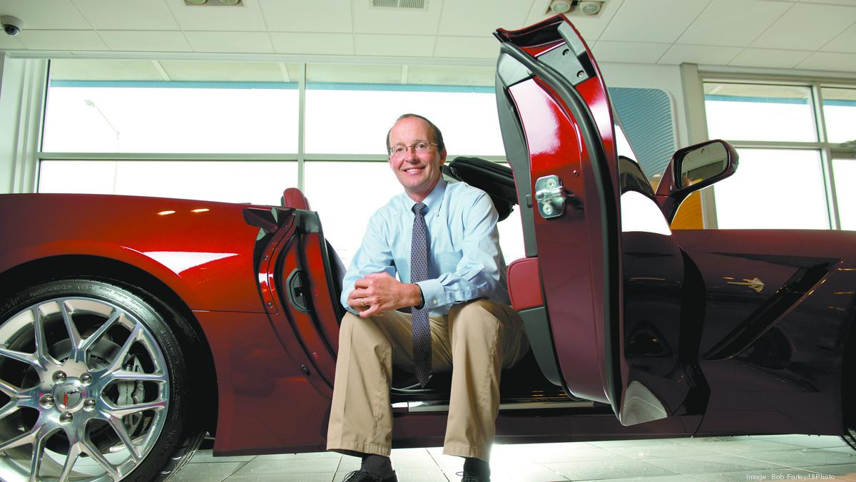 A century’s worth of deals behind this Bham executive - Birmingham ...