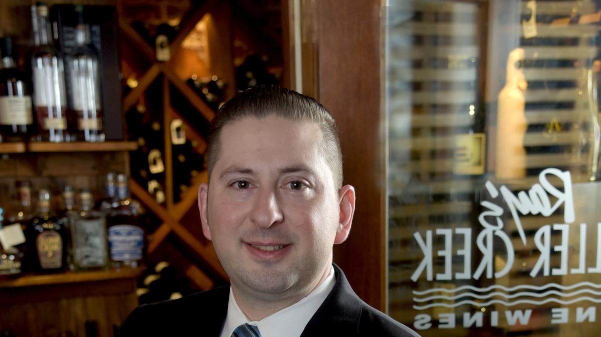 Weingartner aims to ‘wow’ wine geeks - Atlanta Business Chronicle