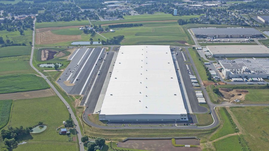 Starbucks’ largest distribution center will soon be in Pennsylvania ...