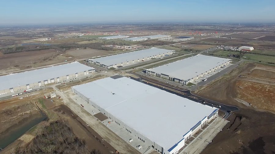 NorthPoint Development: Plenty of room at Logistics Park Kansas City ...
