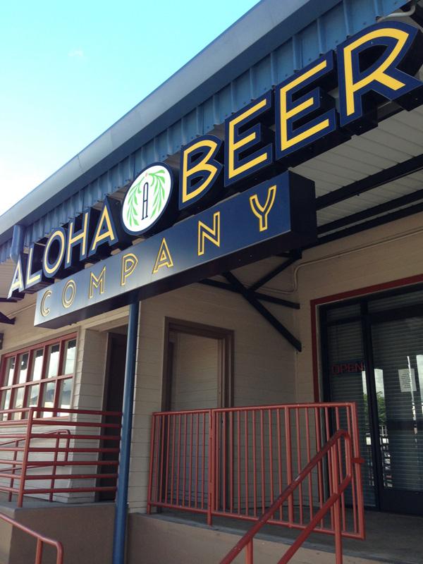 Reopening of Aloha Beer Co.’s Honolulu brewery restaurant up in the air ...