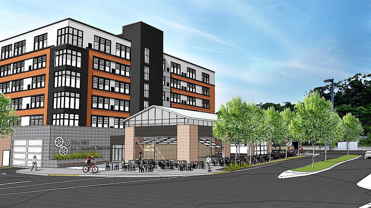 High-profile apartment projects idled in Pittsburgh region - Pittsburgh ...