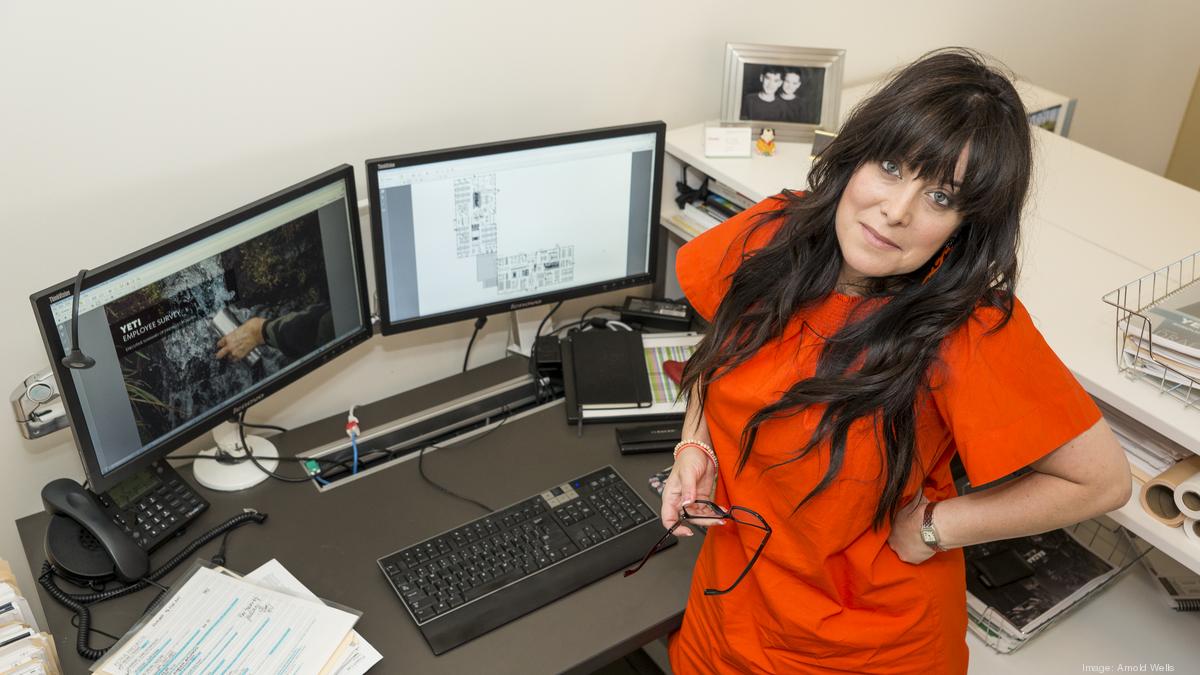 Interior designers give peek inside some of Austin's coolest offices ...