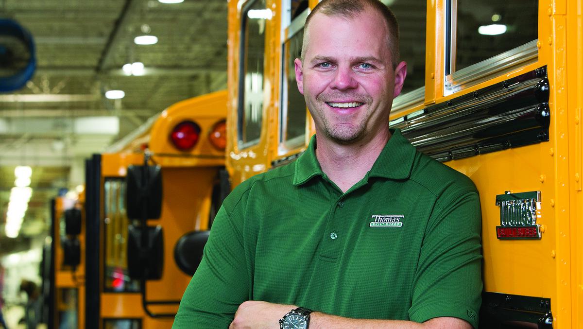 Manufacturing firms ramp up hiring - Triad Business Journal