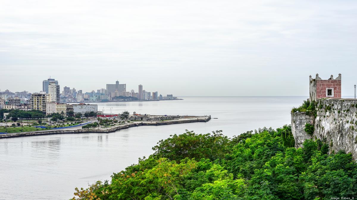 Alabama signs key port agreement with Cuba - Birmingham Business Journal