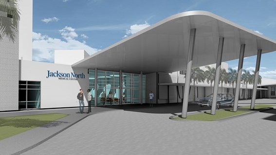 Jackson Health System taps Gresham, Smith and Partners for $121M ...