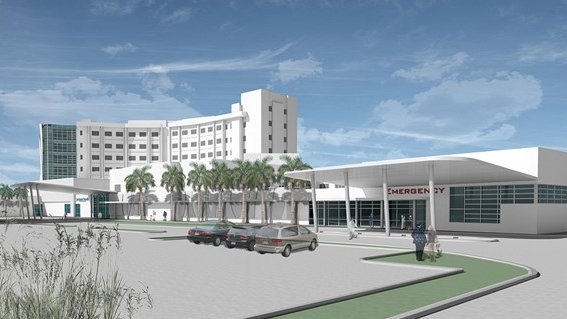 Jackson Health System taps Gresham, Smith and Partners for $121M ...