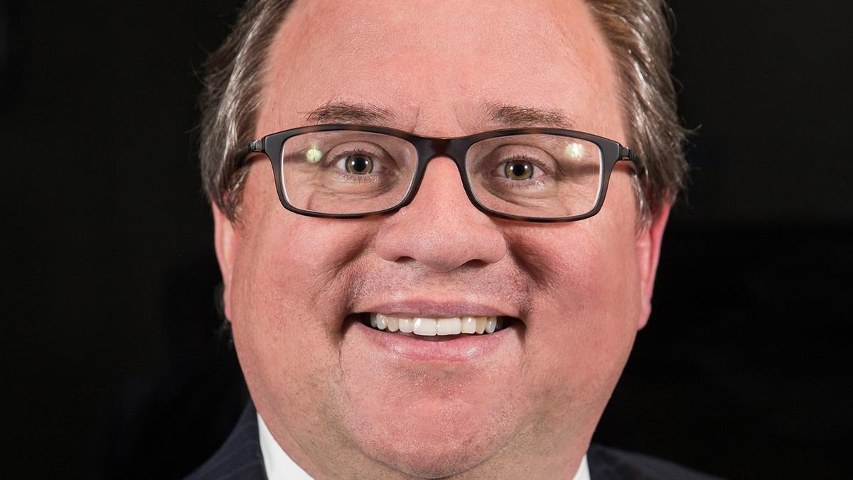 2016 HR Professionals Awards: Paul Jasinski - Wichita Business Journal