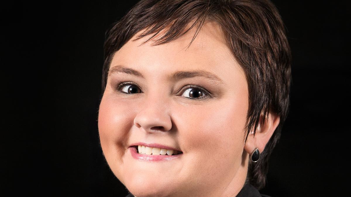 2016 HR Professionals Awards: Jennifer McPherson - Wichita Business Journal