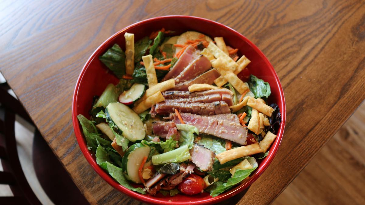 Ahi & Vegetable opening at Ala Moana Center's new restaurant complex ...