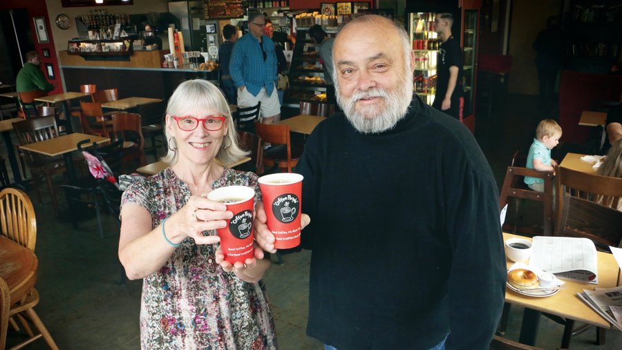 Portland's Coffee People founder Jim Roberts dies - Portland Business ...