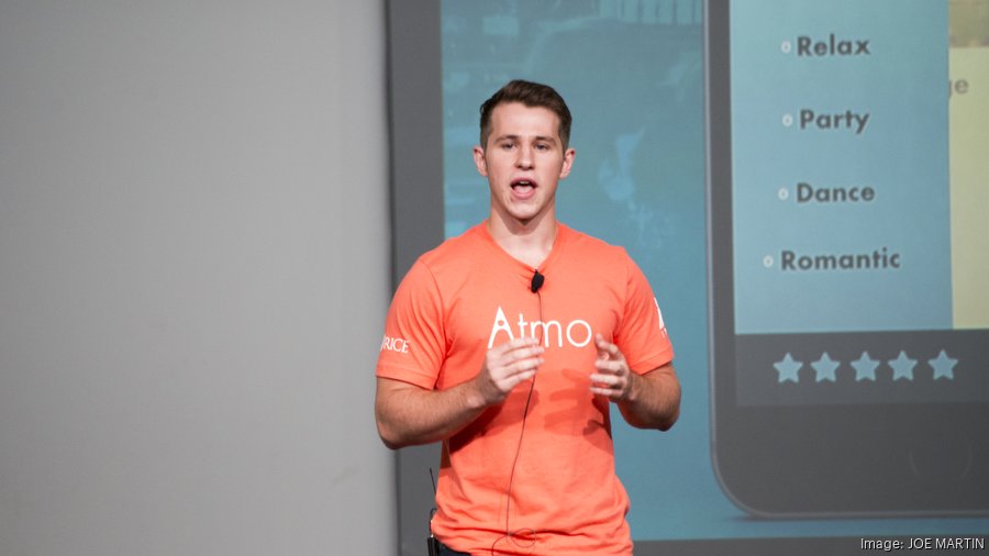 Bayou Startup Showcase held at TMCx for cos. in biotech, sports and ...