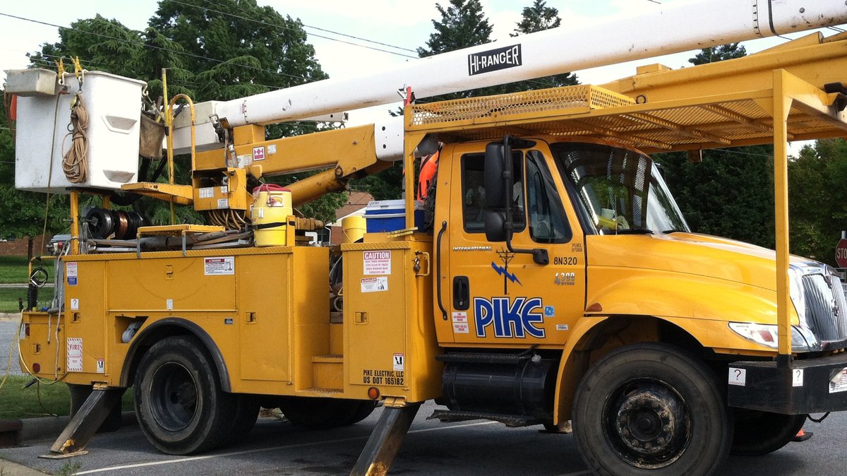 James Wyche promoted to CEO of Pike Corp. in Mount Airy - Triad ...