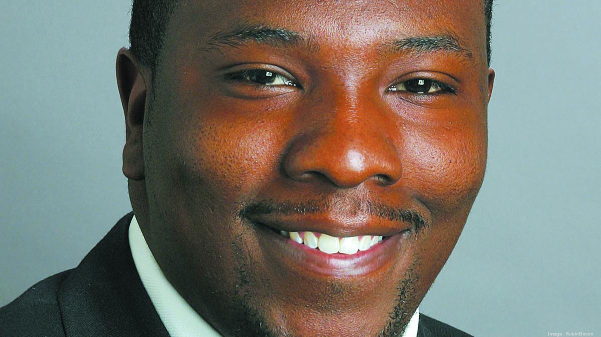 Steven Harris ascends to the top of RubinBrown: 'people look beyond ...