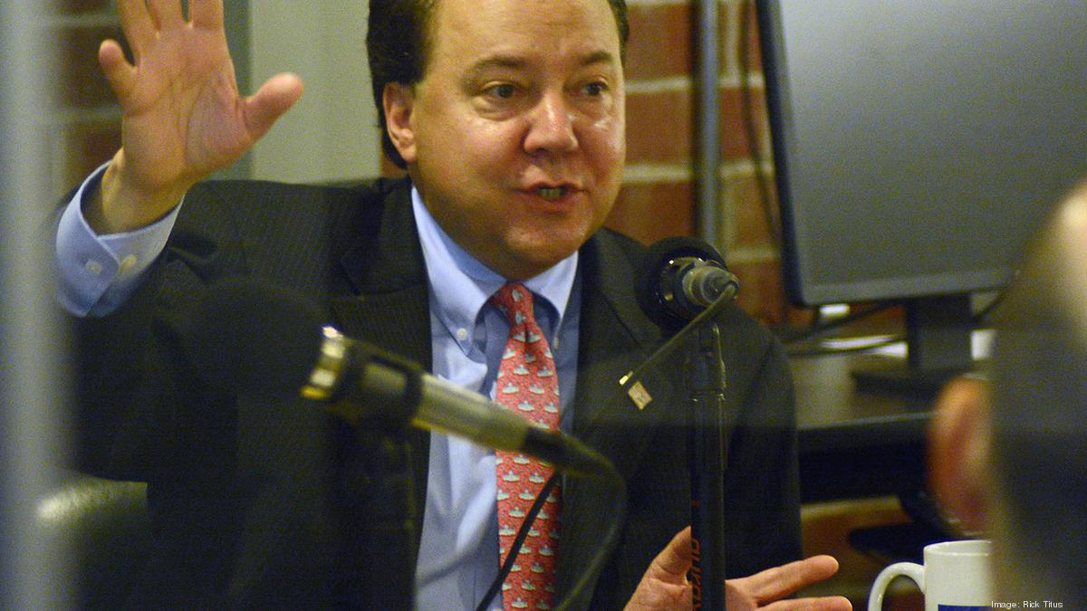 Former Rep. Pat Tiberi appointed as OSU trustee - Columbus Business First
