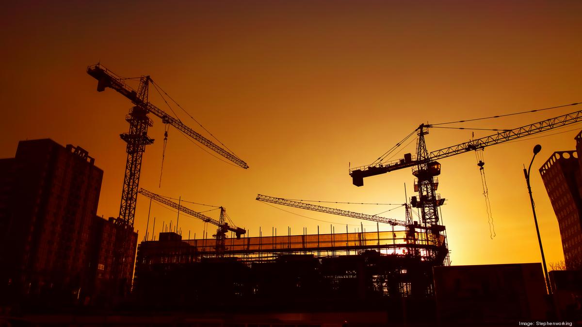 Crane Watch: Real estate conversion projects are popping up all over ...