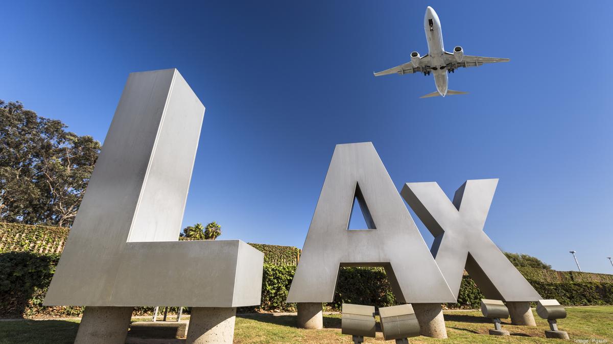 LAX's cell service speeds among the worst - L.A. Business First