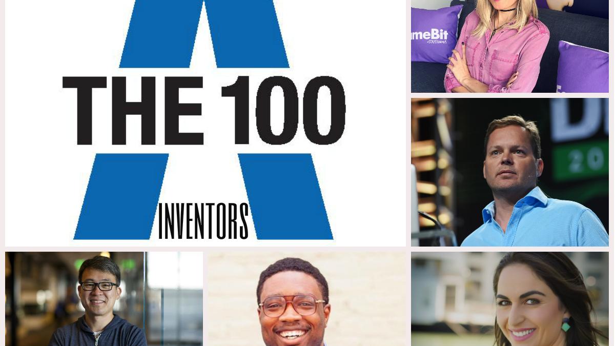 Inventors Inc: Upstart 100 rolls out first honorees - Silicon Valley ...