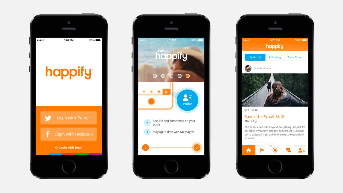 Happify hooks venture capital to expand well-being service - New York ...