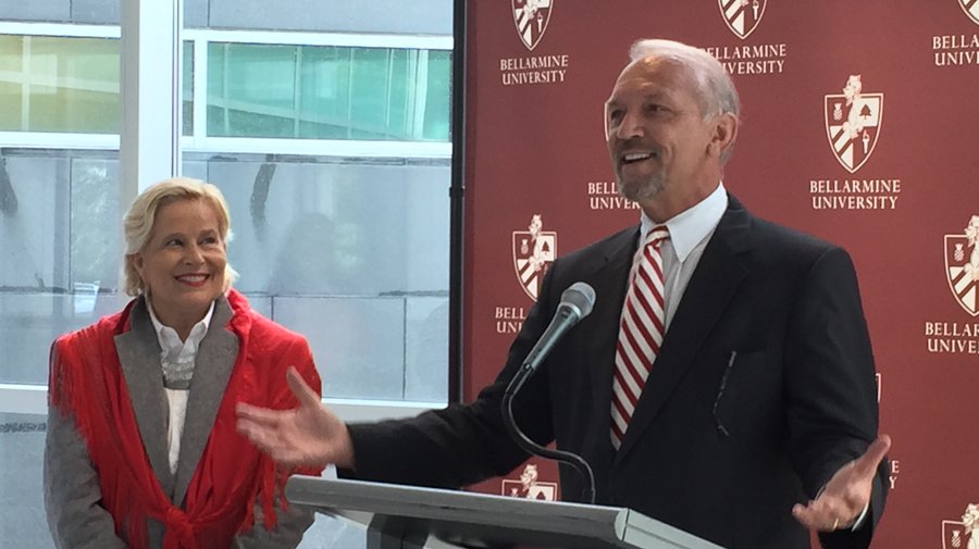 Norton Healthcare gives Bellarmine University $1.5 million grant ...