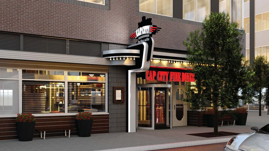 Cameron Mitchell’s Cap City in Dublin renderings released - Columbus ...