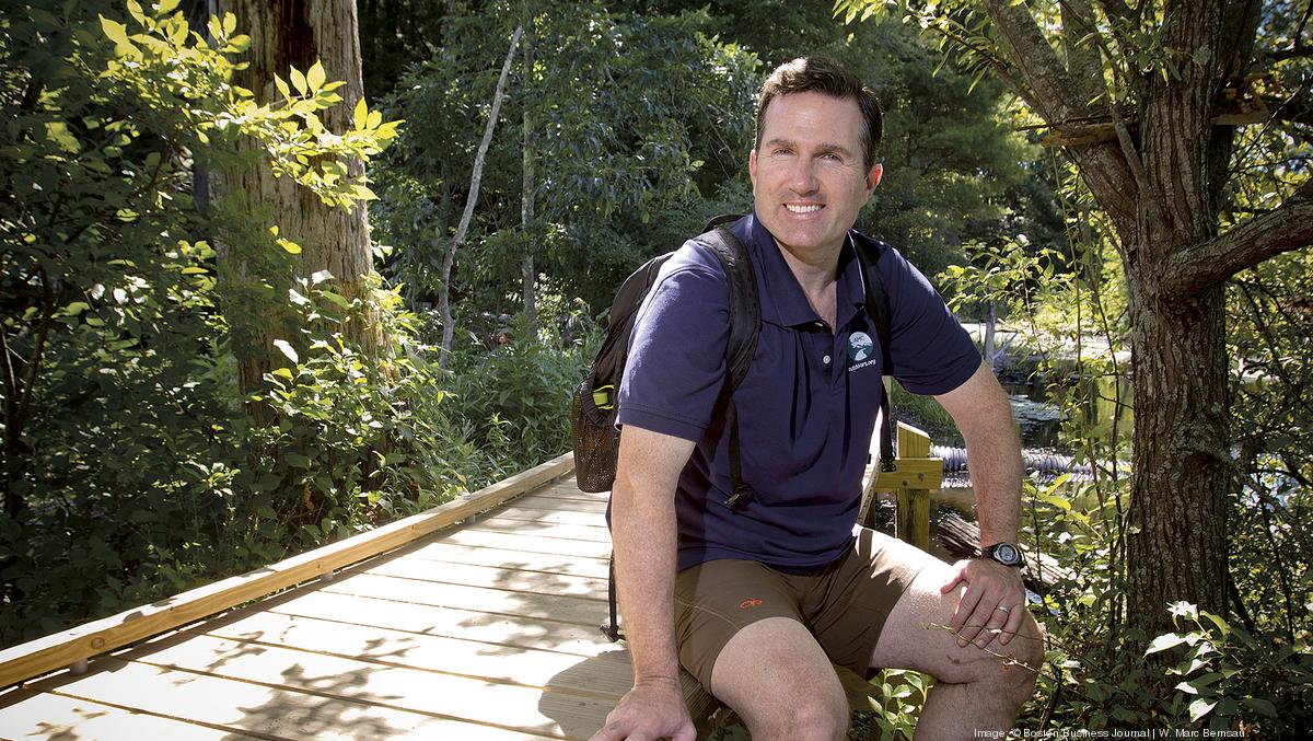 Executive pursuits by AMC CEO John Judge: Scheduling a walk in the ...