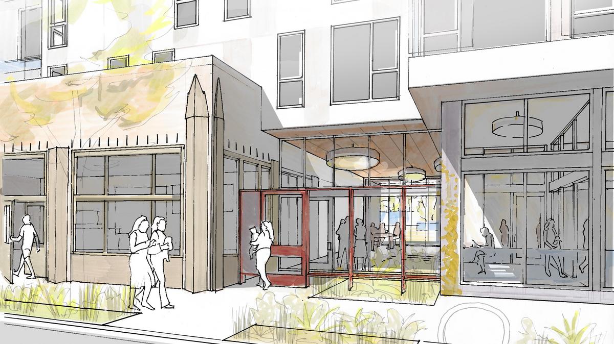 TNDC proposes 122 affordable units in the Tenderloin, but can it get ...