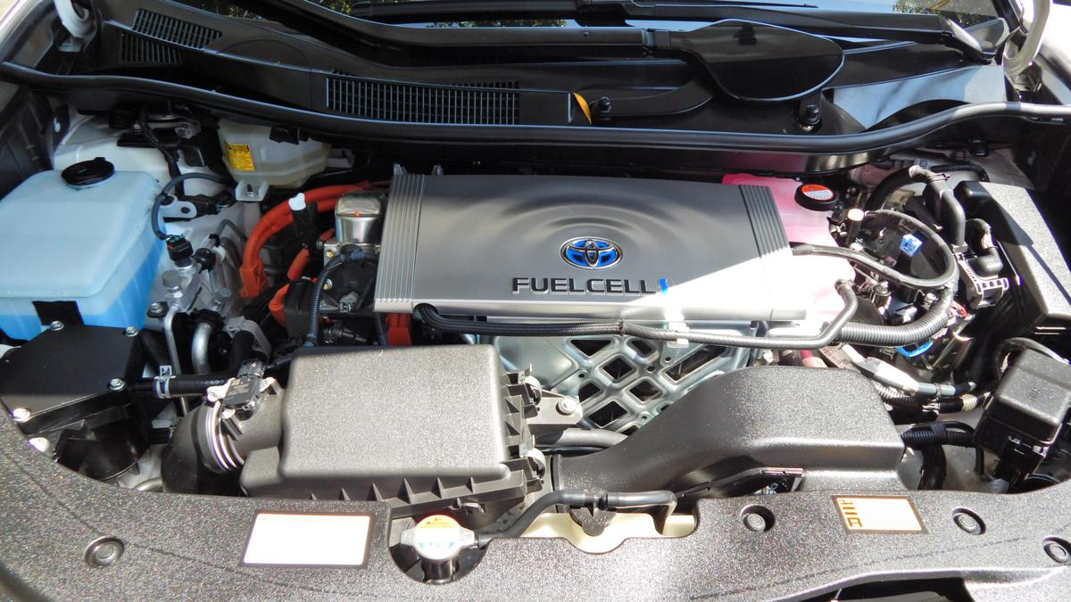 Hydrogen-power fuel stations opening in California, but slowly - L.A ...