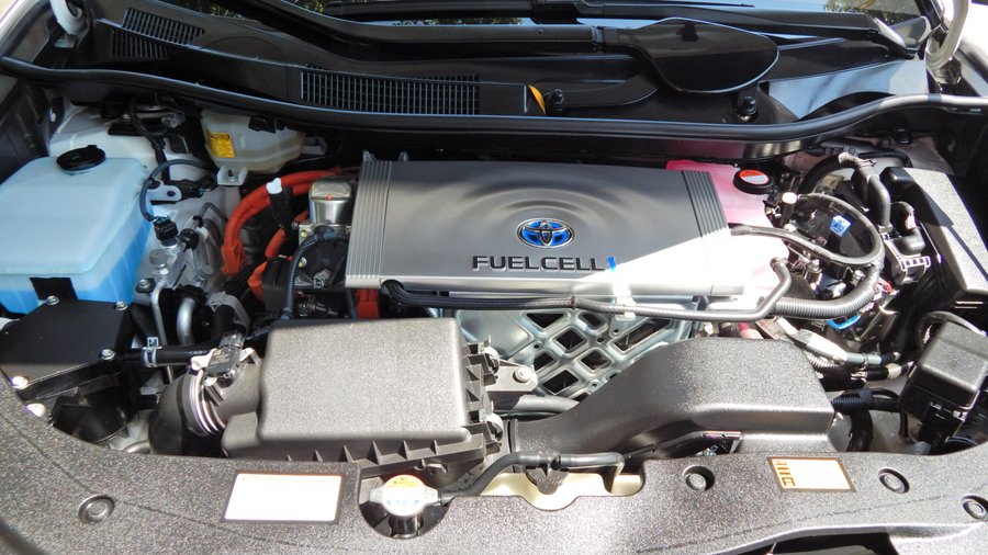 Hydrogen-power fuel stations opening in California, but slowly - L.A ...