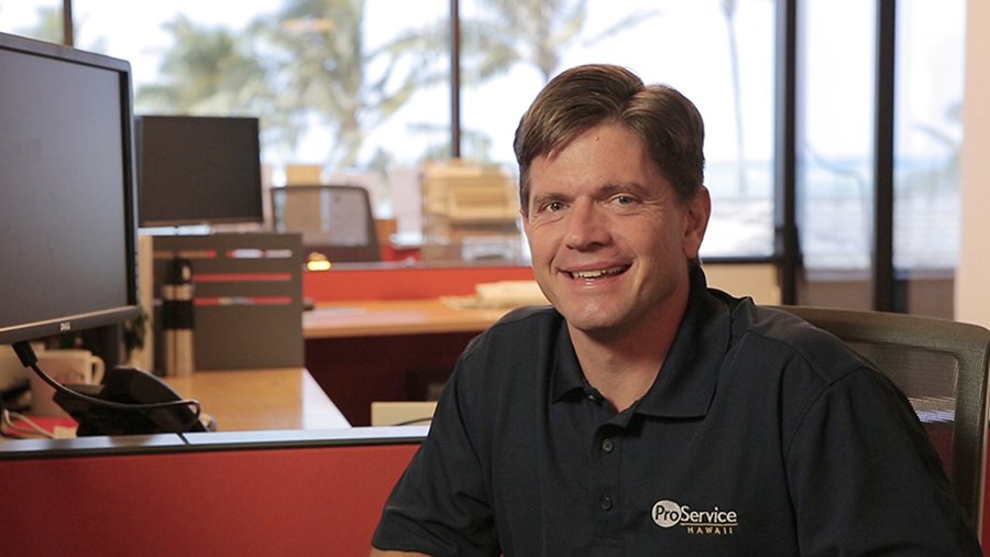 ProService Hawaii adds Joseph Pigato in new chief innovation officer ...