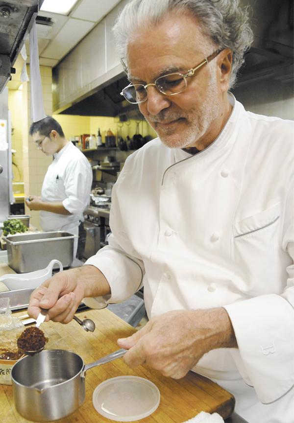 Recipe for success - Pacific Business News