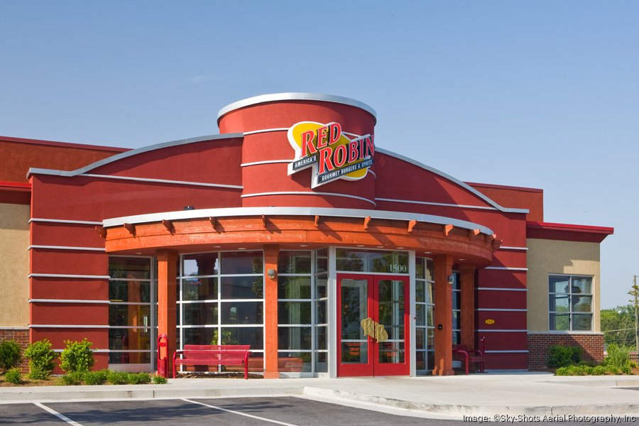 Red Robin to debut I-Drive restaurant - Orlando Business Journal