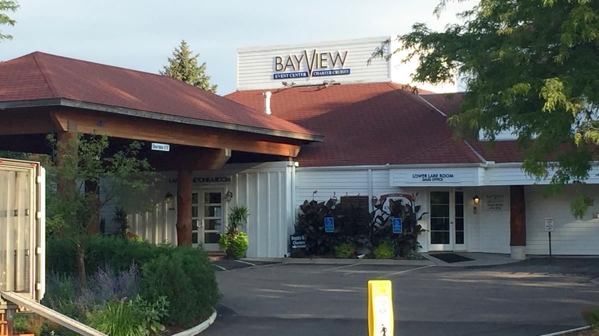 Bayview Event Center on Lake Minnetonka sold, will become an office ...
