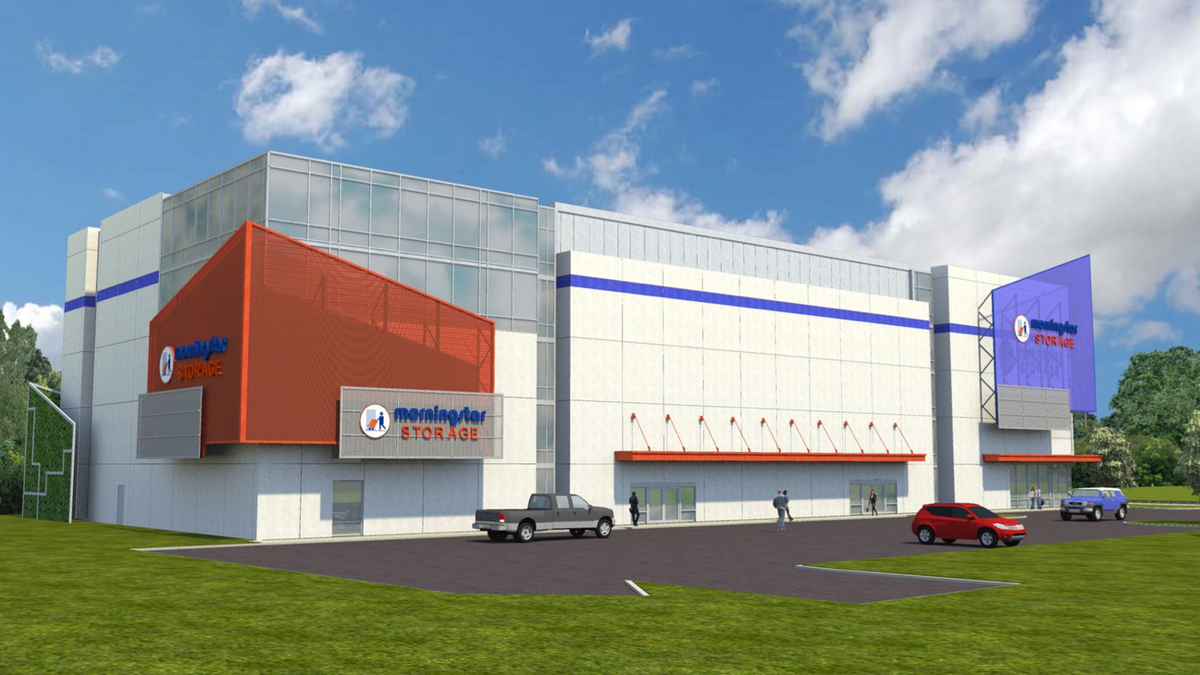 Morningstar Storage plans new facility despite some concern over ...