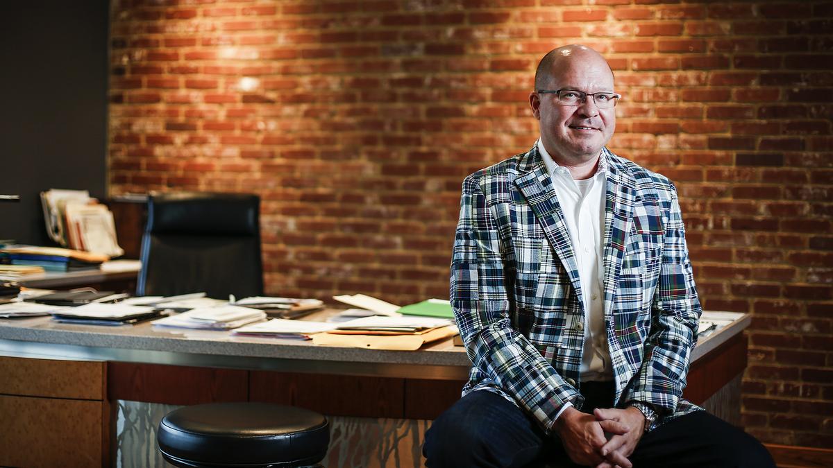 Marketing agency CEO David Power dies at 49 - Louisville Business First