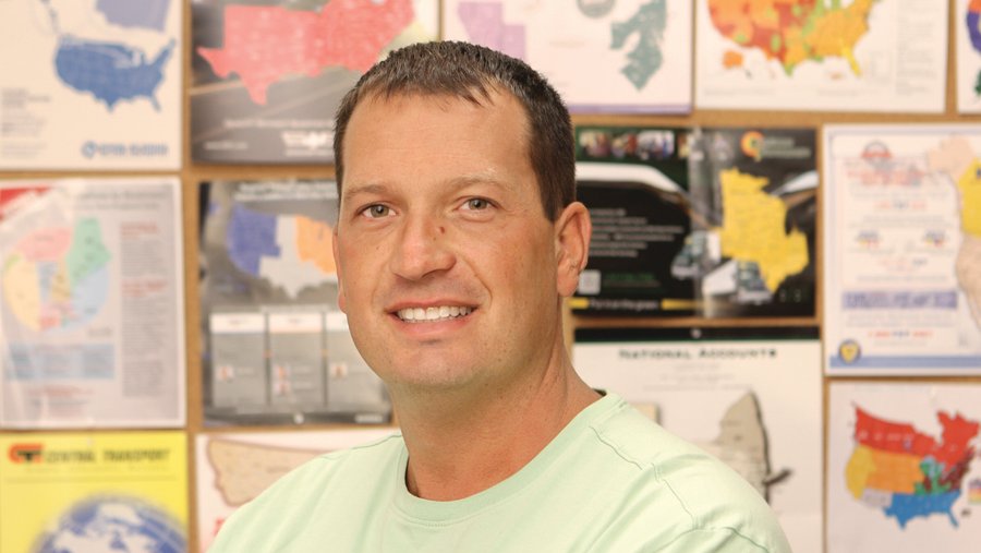 Target Freight Management debuts the Dimensionalizer - Pittsburgh ...